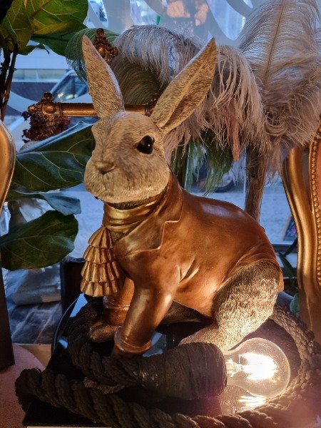 Kukkii - Lahjatavarat - Henry rabbit